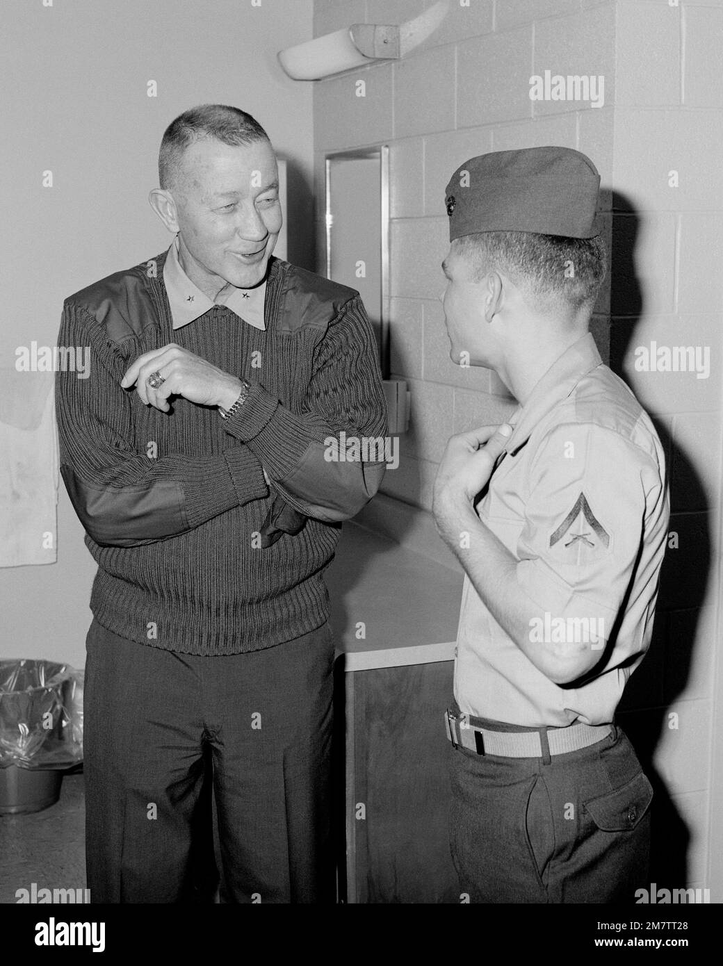 Inspector generals d hi-res stock photography and images - Alamy