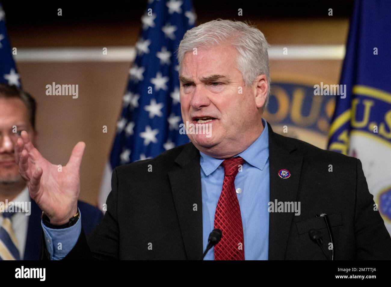 Tom emmer hi-res stock photography and images - Alamy