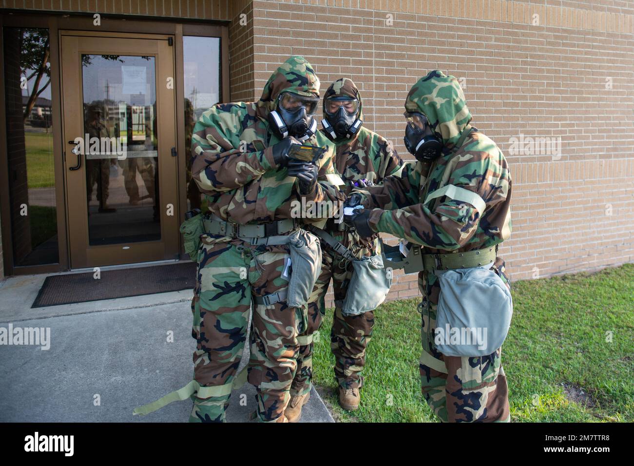 GULFPORT, Miss. (May 13, 2022) Seabees assigned to Naval Mobile ...
