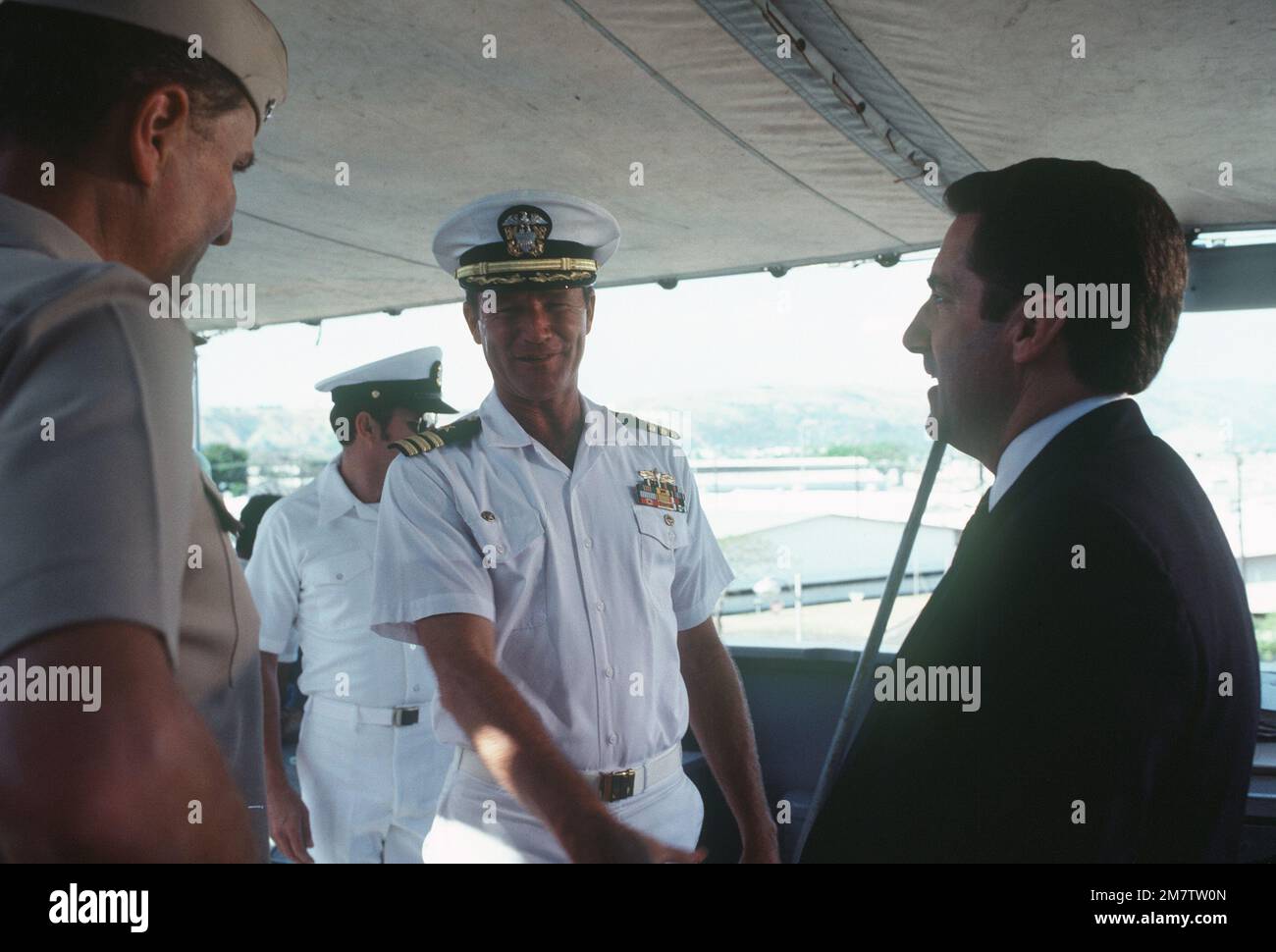 DN-ST-86-01409. Base: Naval Air Station, Cubi Point State: Luzon ...