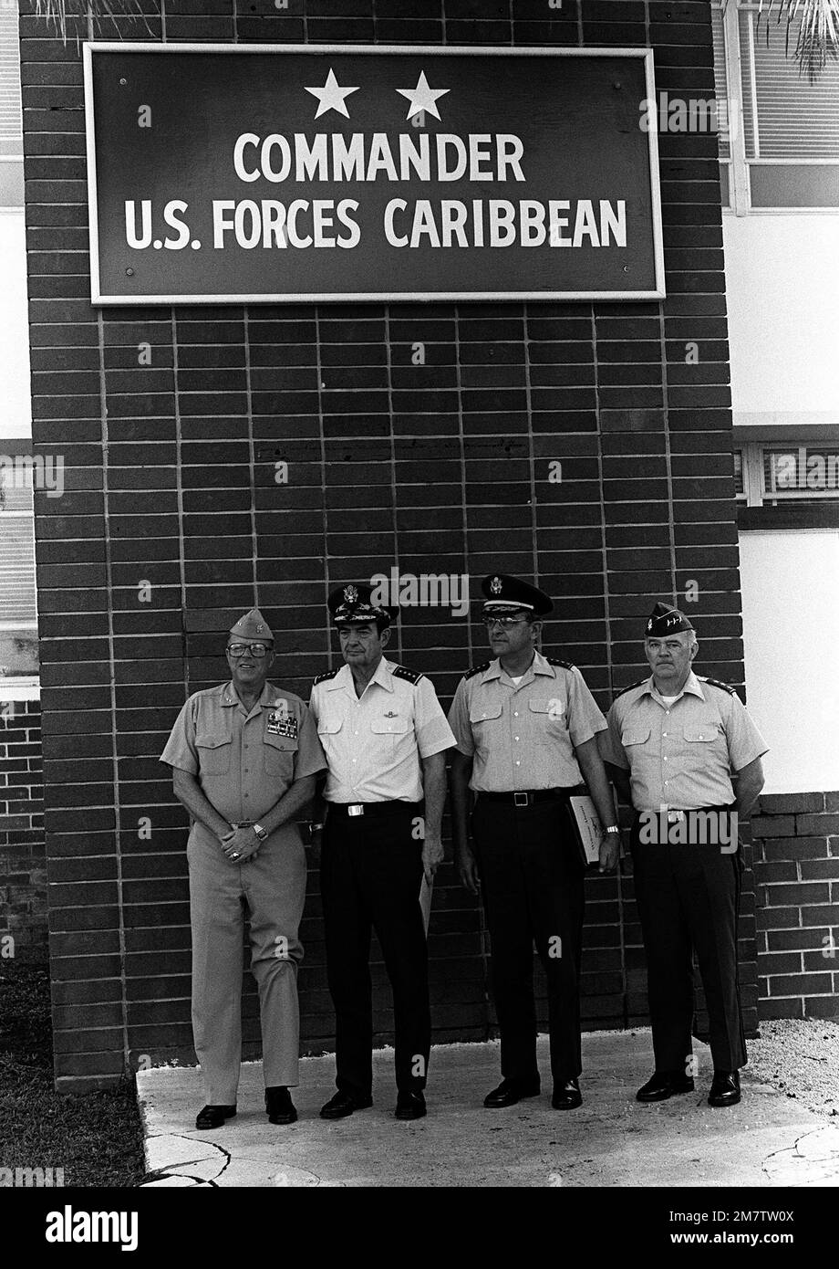 GEN David C. Jones, chairman, Joint CHIEF of STAFF, U.S. Armed Forces ...