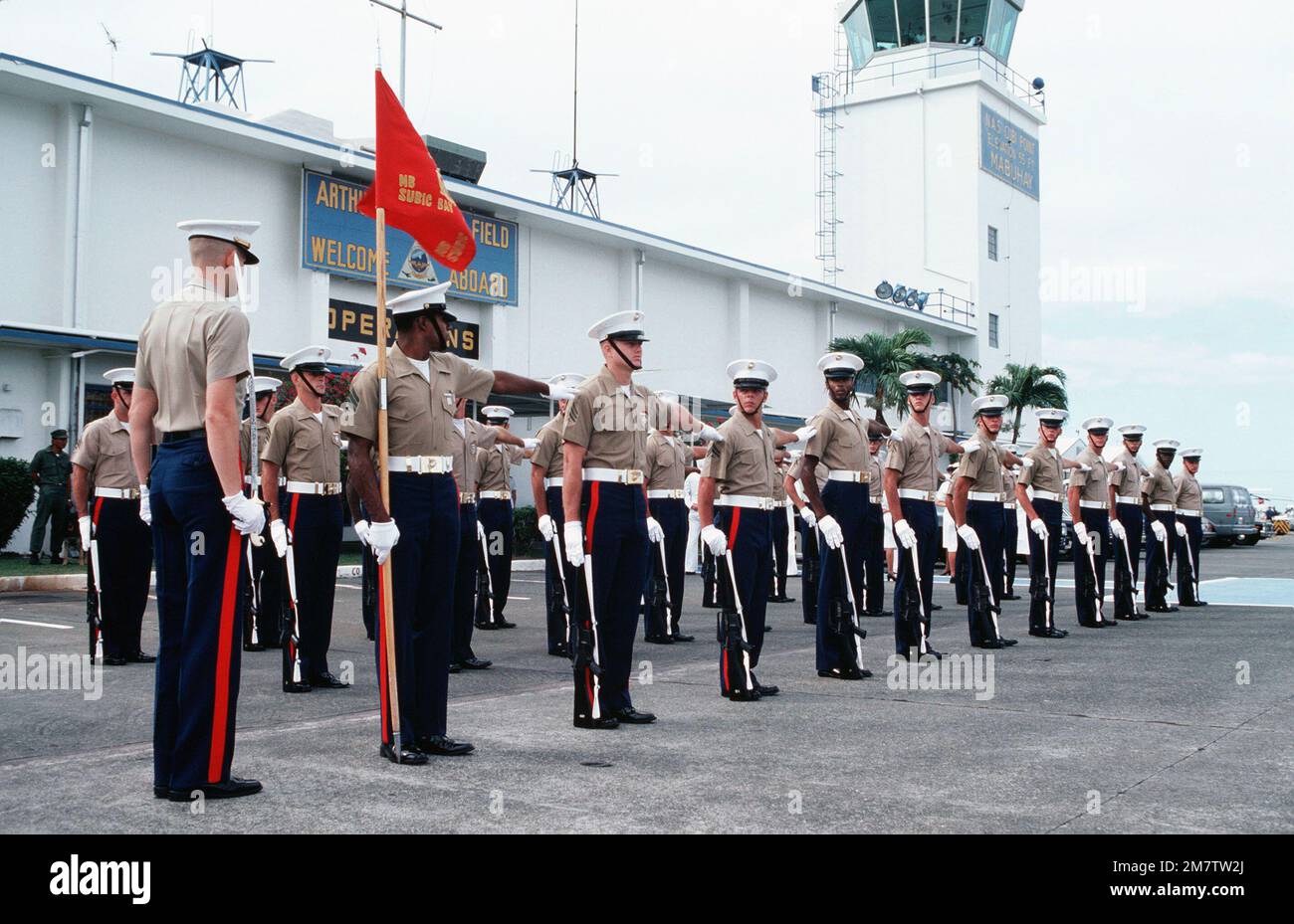 DN-ST-86-01411. Base: Naval Air Station, Cubi Point State: Luzon ...