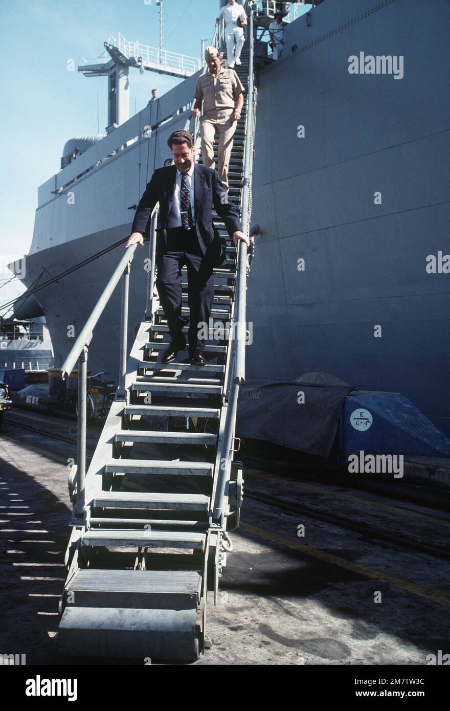 DN-ST-86-01412. Base: Naval Air Station, Cubi Point State: Luzon ...