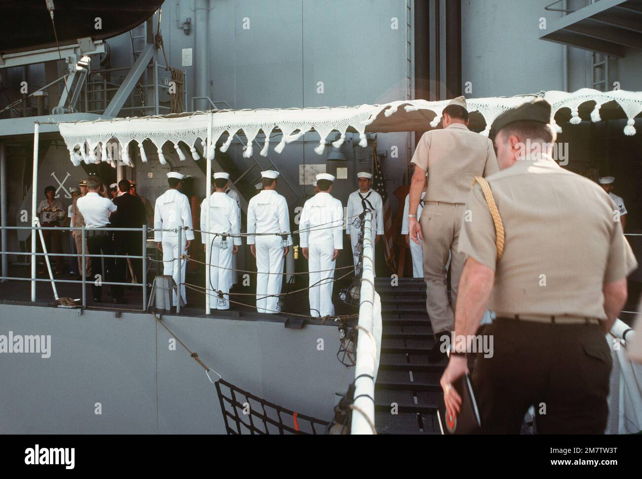 DN-ST-86-01420. Base: Naval Air Station, Cubi Point State: Luzon ...