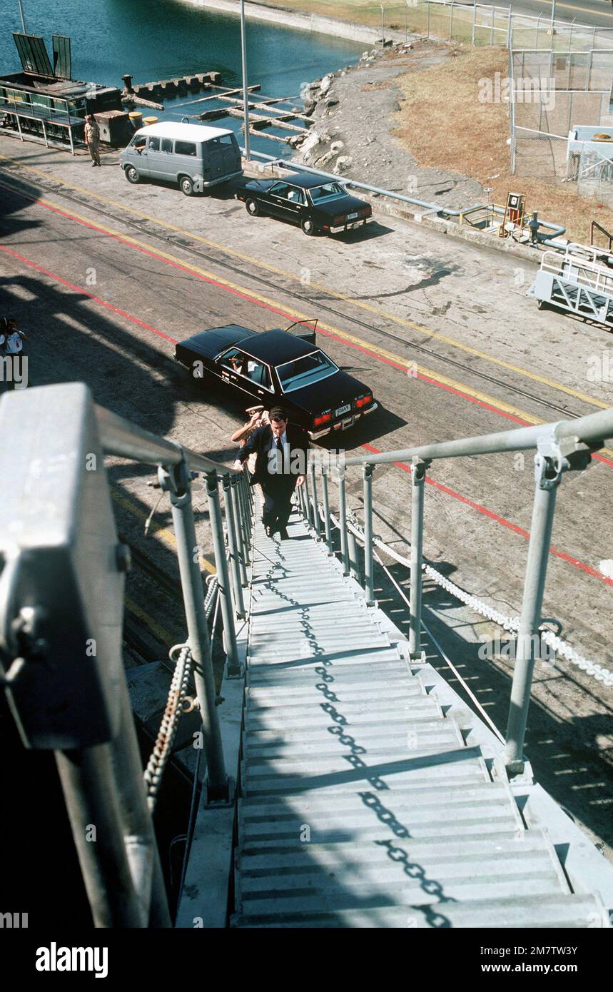 DN-ST-86-01425. Base: Naval Air Station, Cubi Point State: Luzon ...