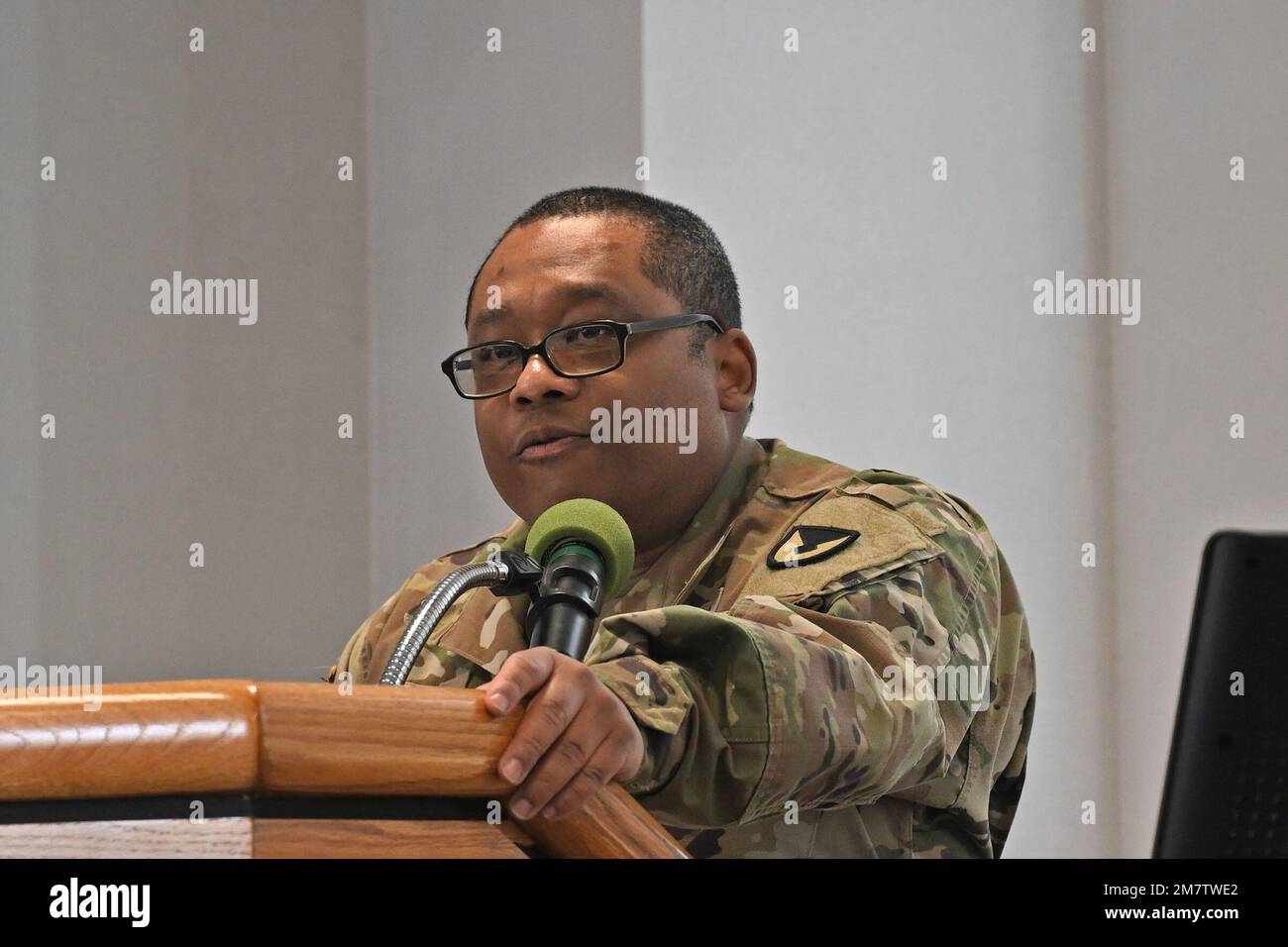 On 13 May 2022 at the Fort Dix School House Auditorium the HHC USASA ...