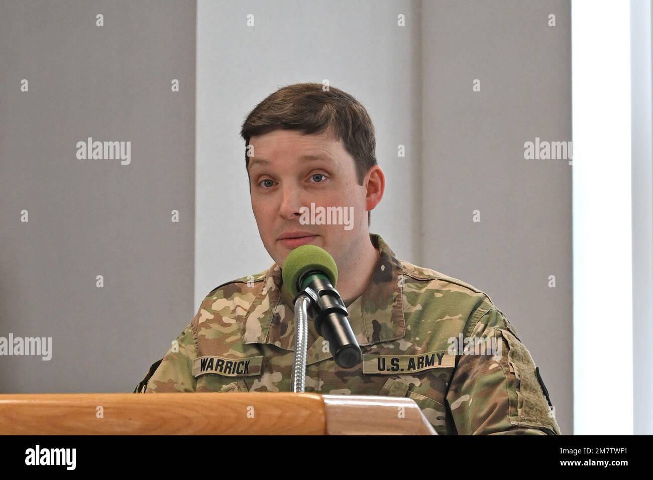 On 13 May 2022 at the Fort Dix School House Auditorium the HHC USASA ...