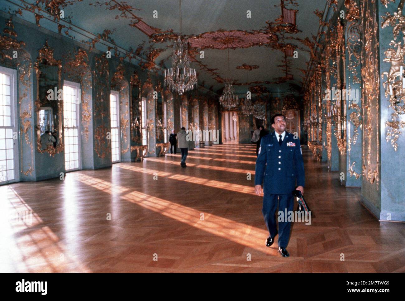 United States Air Forces in Europe SENIOR Non-Commissioned Officer of ...