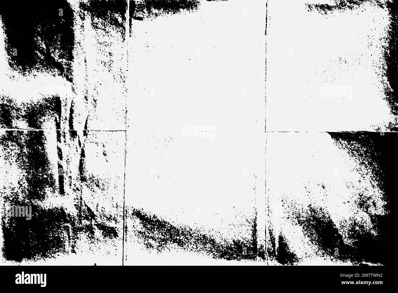 Overlays stamp texture with effect grunge, damaged, old Vector EPS ...