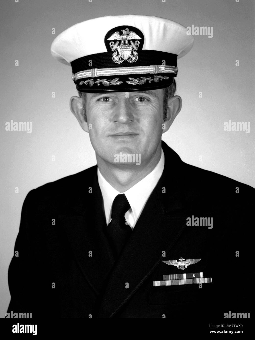 CDR William Thomas Broadhurst, USN (covered). Country: Unknown Stock ...