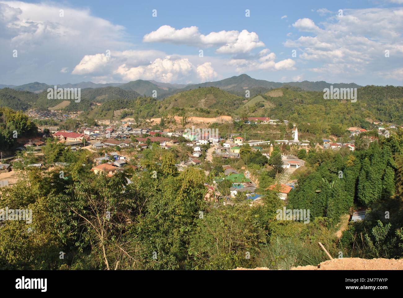 Xam neua hi-res stock photography and images - Alamy