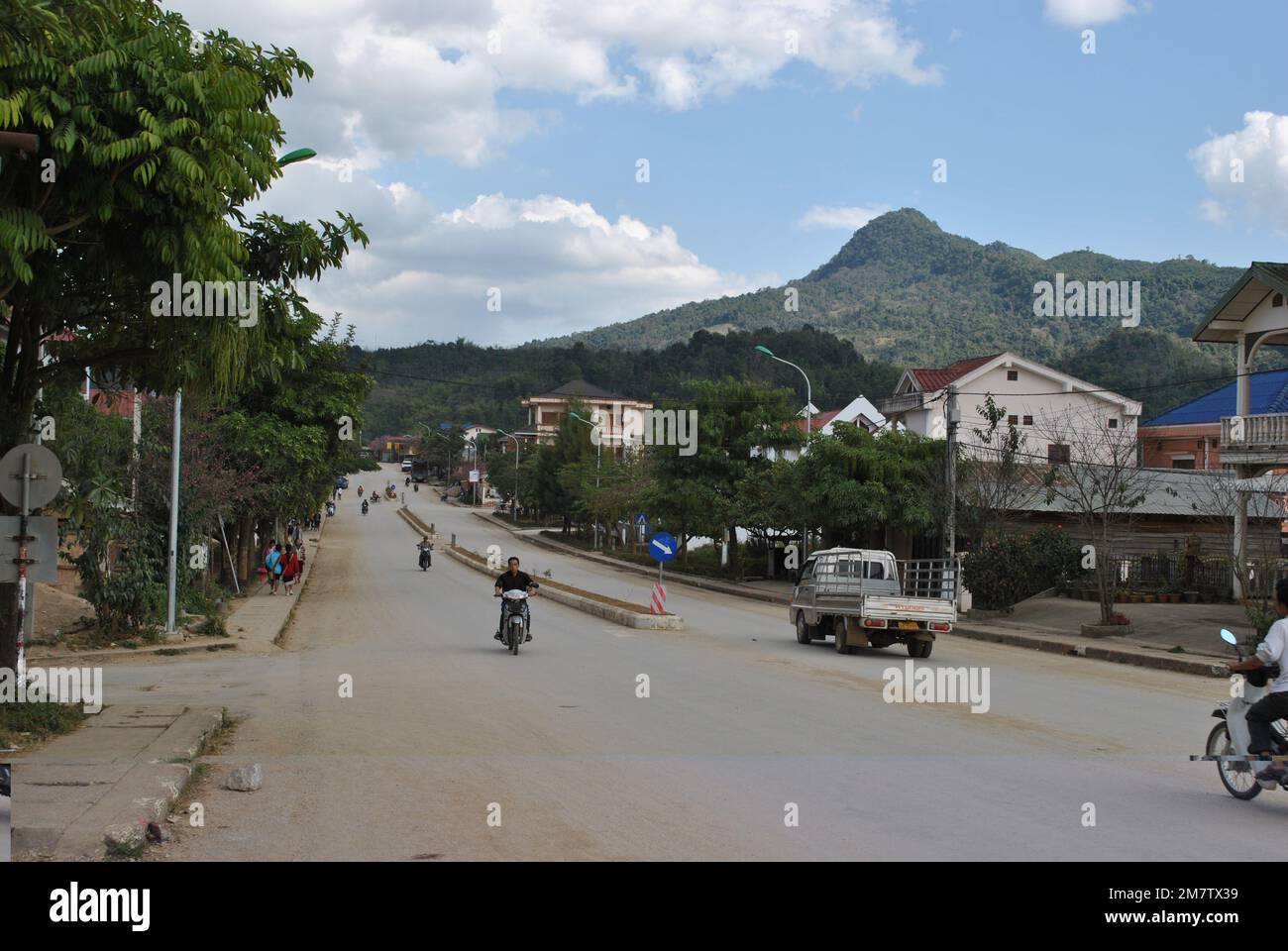 Xam neua hi-res stock photography and images - Alamy