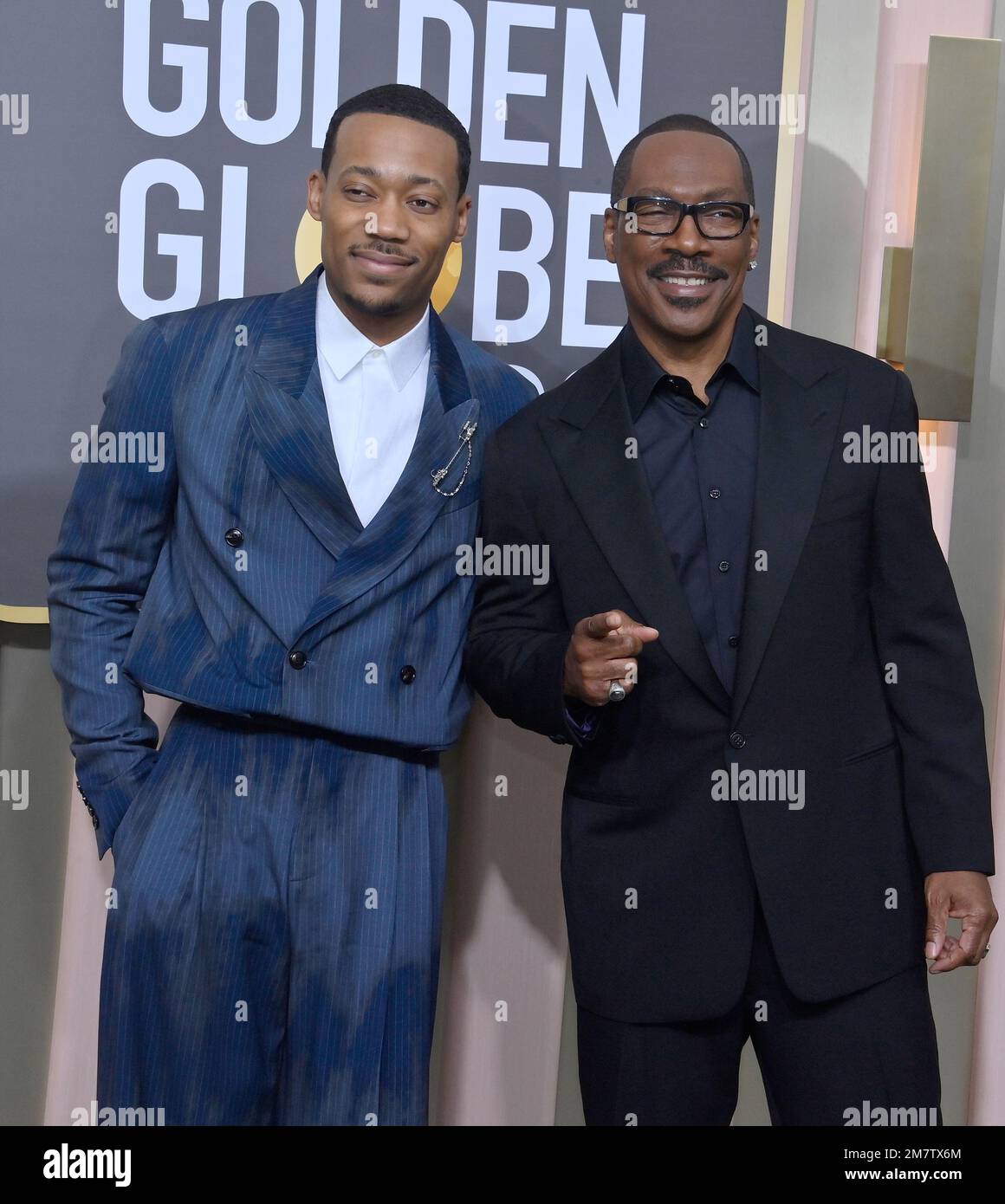 Tyler williams and eddie murphy hi-res stock photography and images - Alamy