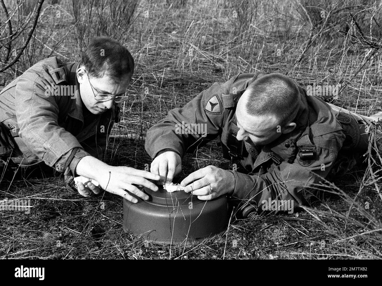 C4 detonation hi-res stock photography and images - Alamy