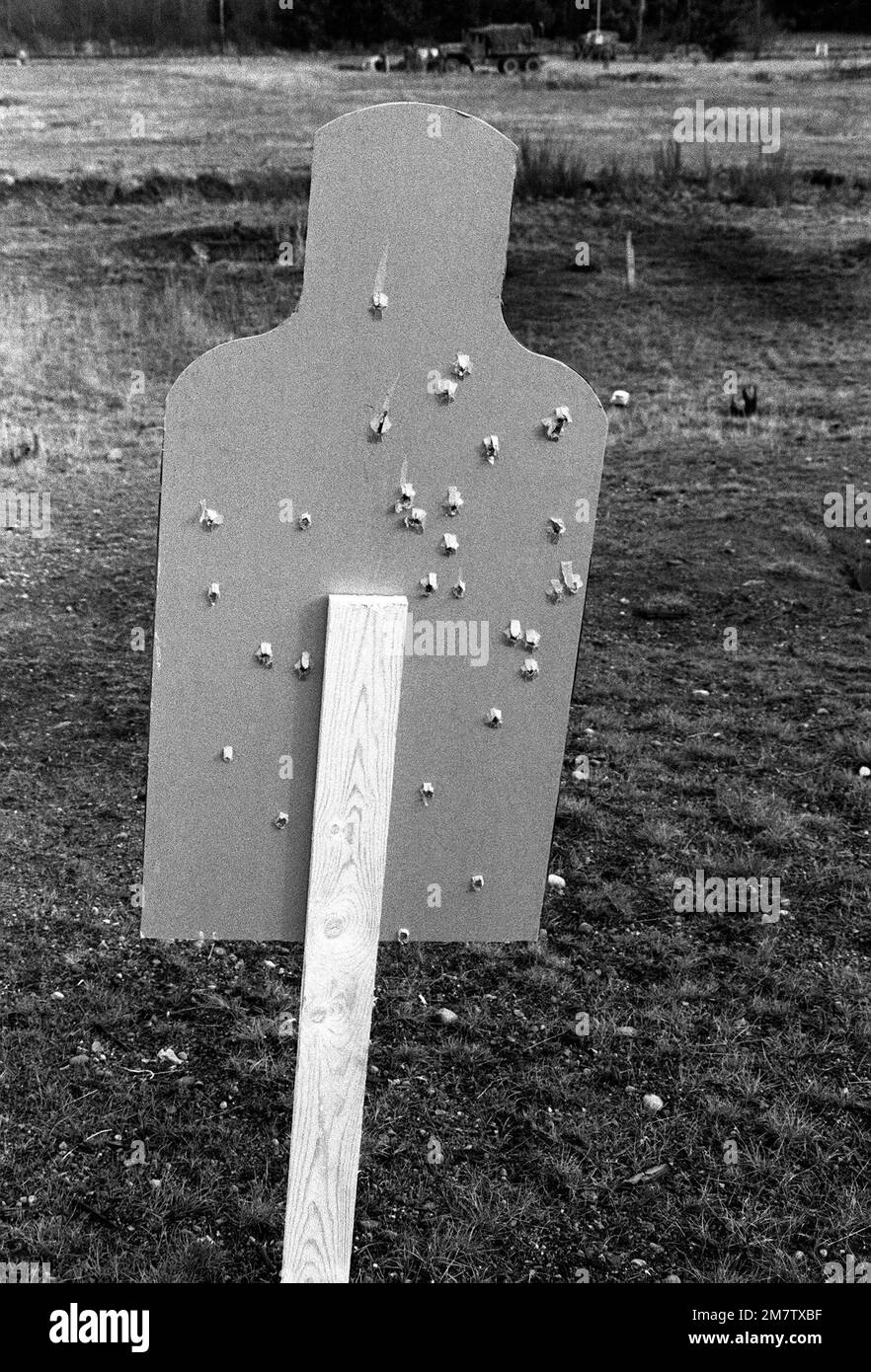 Fort lewis washington Black and White Stock Photos & Images - Alamy