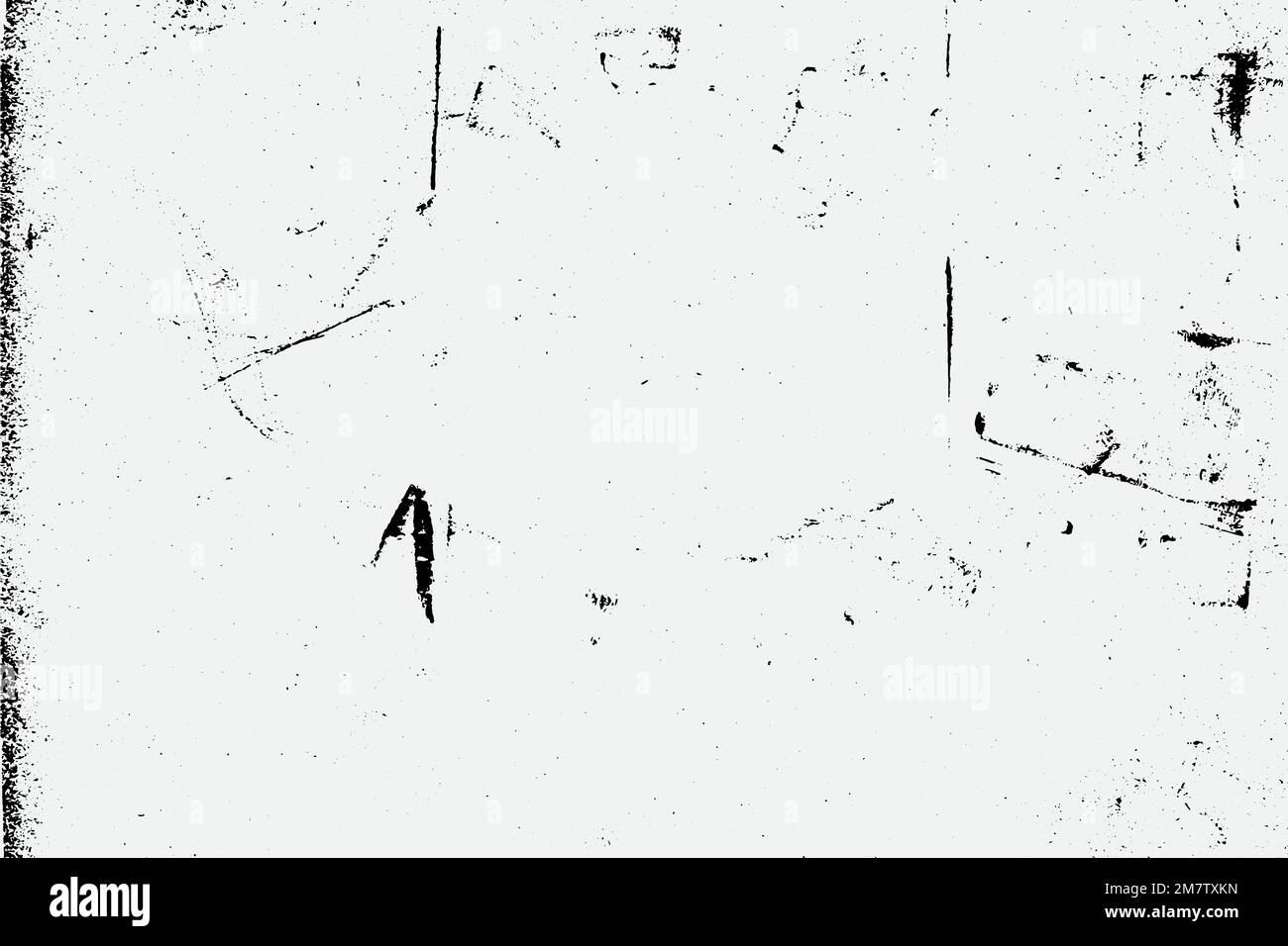 Overlays stamp texture with effect grunge, damaged, old Vector EPS ...