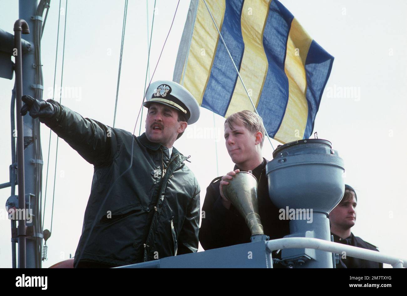 Yard patrol craft hi-res stock photography and images - Alamy