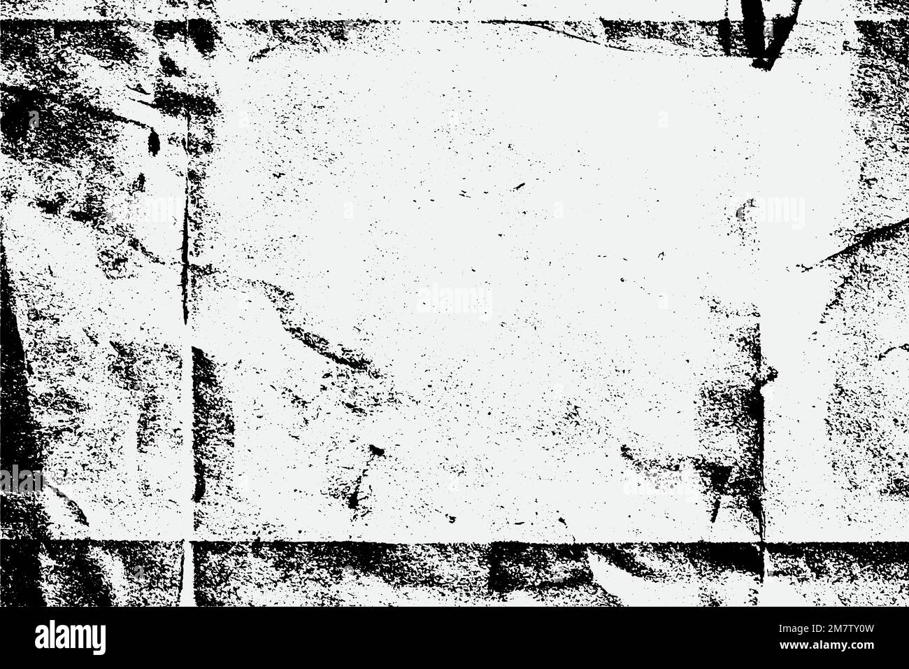 Overlays stamp texture with effect grunge, damaged, old Vector EPS ...