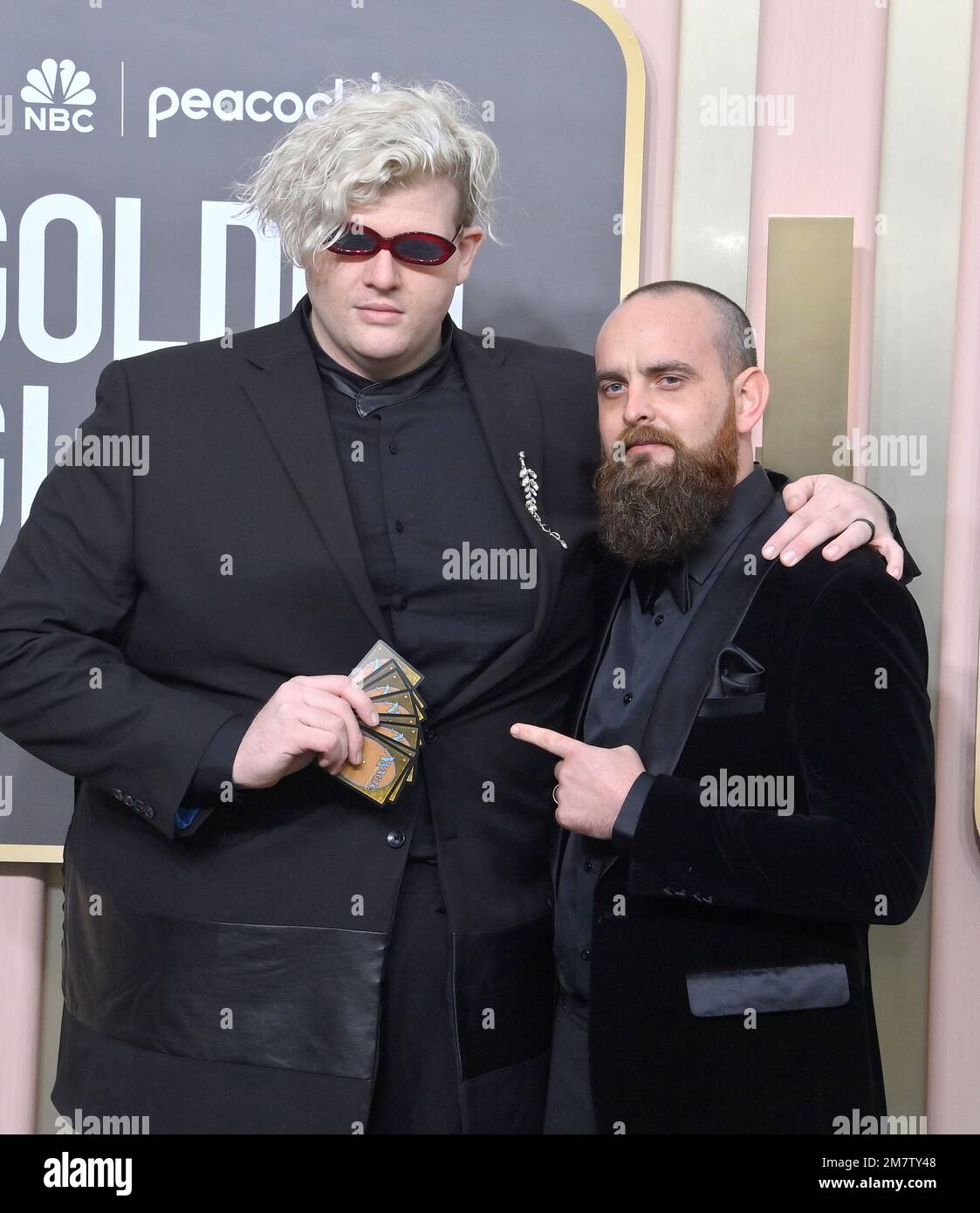 Beverly Hills, United States. 10th Jan, 2023. Michael Tucker aka ...