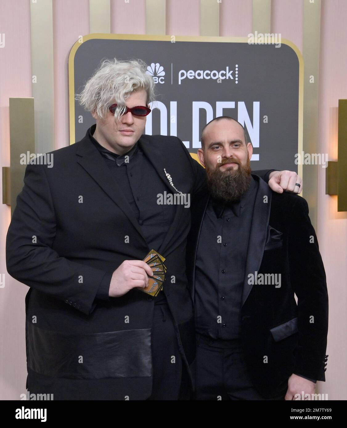 Beverly Hills, United States. 10th Jan, 2023. Michael Tucker aka ...