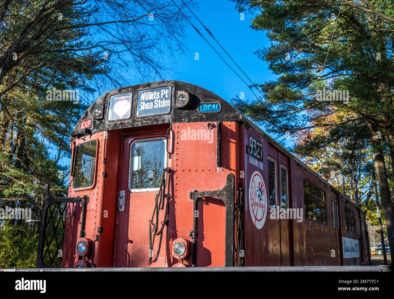 2000 subway series hi-res stock photography and images - Alamy