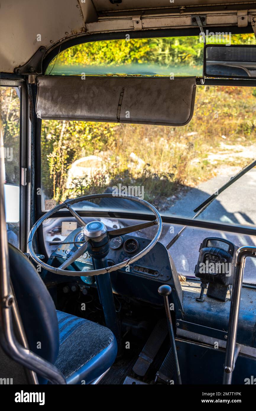 1960s transit bus hi-res stock photography and images - Alamy