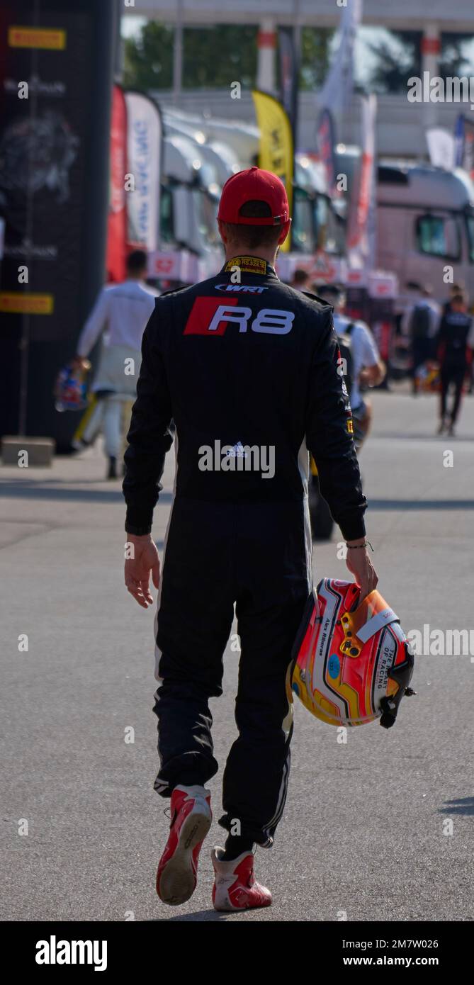 Alex riberas hi-res stock photography and images - Alamy