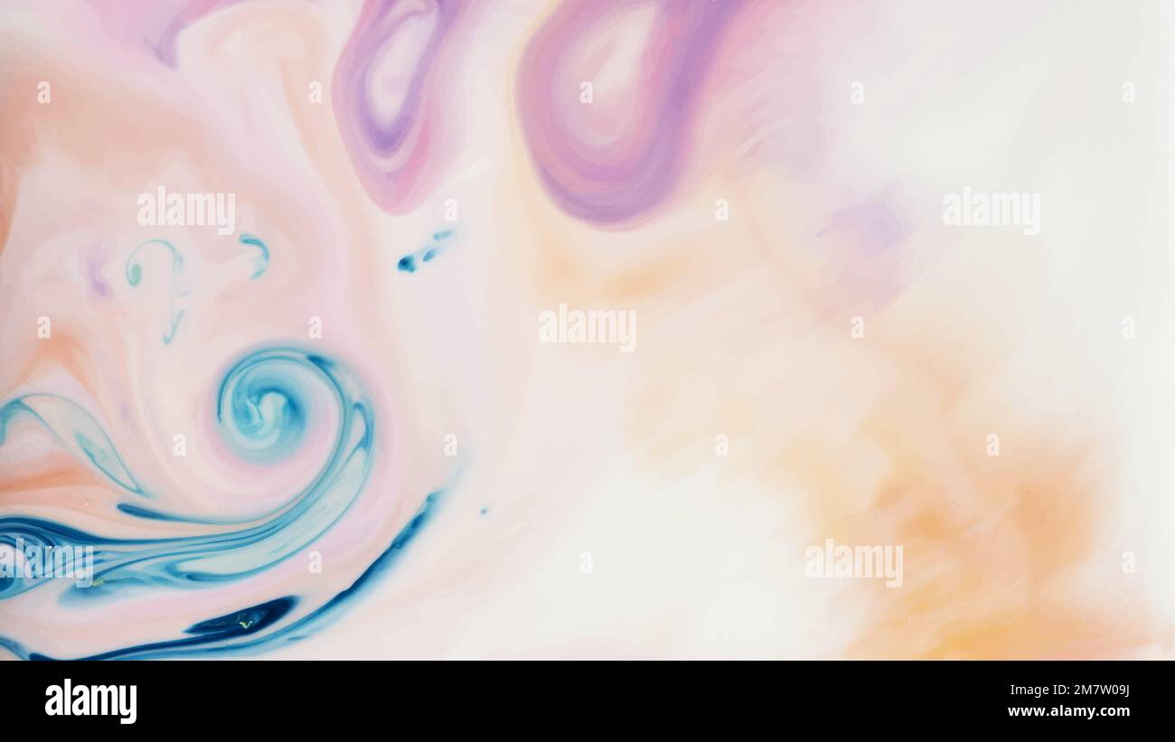 Abstract colors to the water background vector Stock Vector Image & Art ...