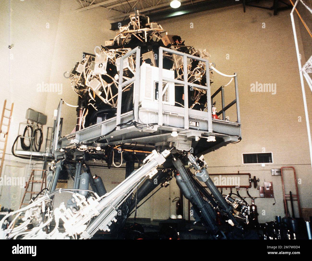 An Advanced Simulator for Pilot Training (ASPT) for A-10s and F-16s ...