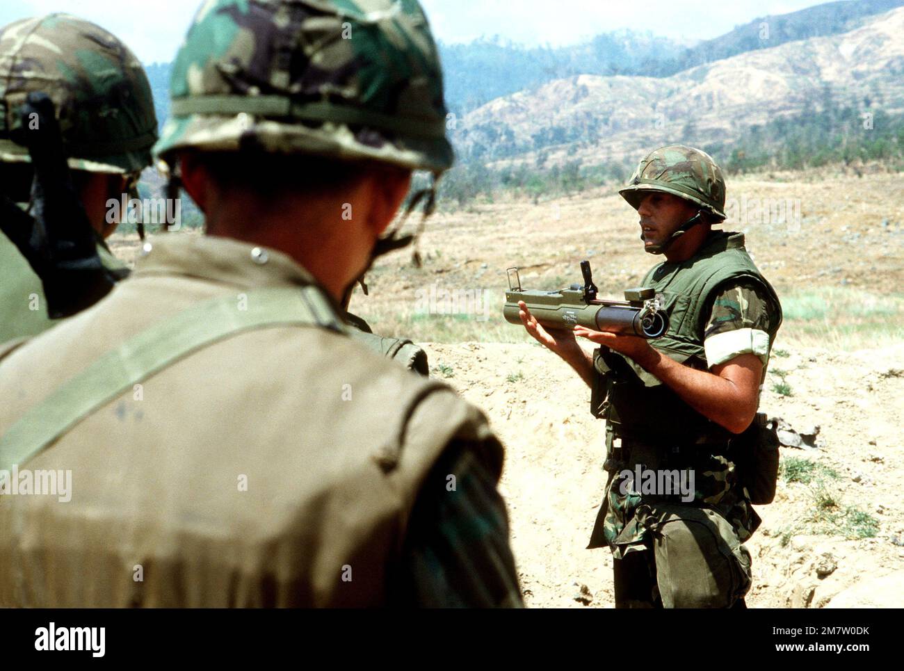 STAFF Sergeant James D. Lunn of Battalion Landing Team 1/3, 31st Marine ...