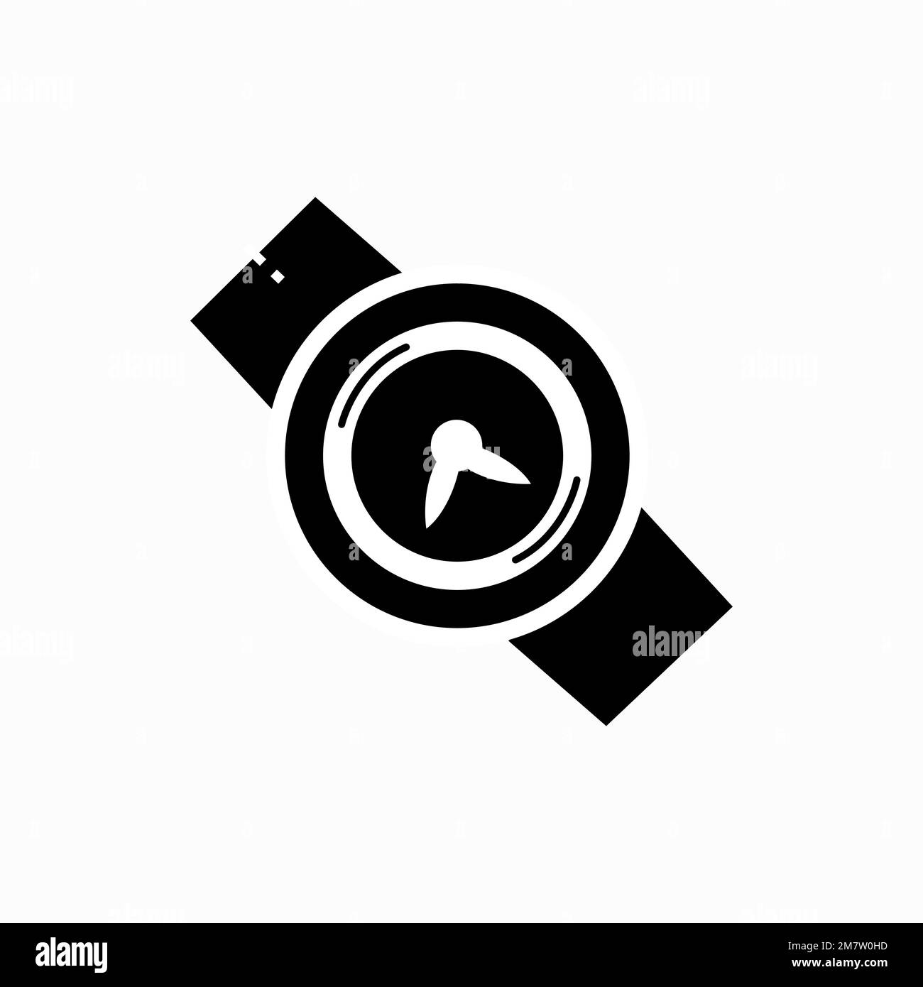 Template clock dial Black and White Stock Photos & Images - Alamy