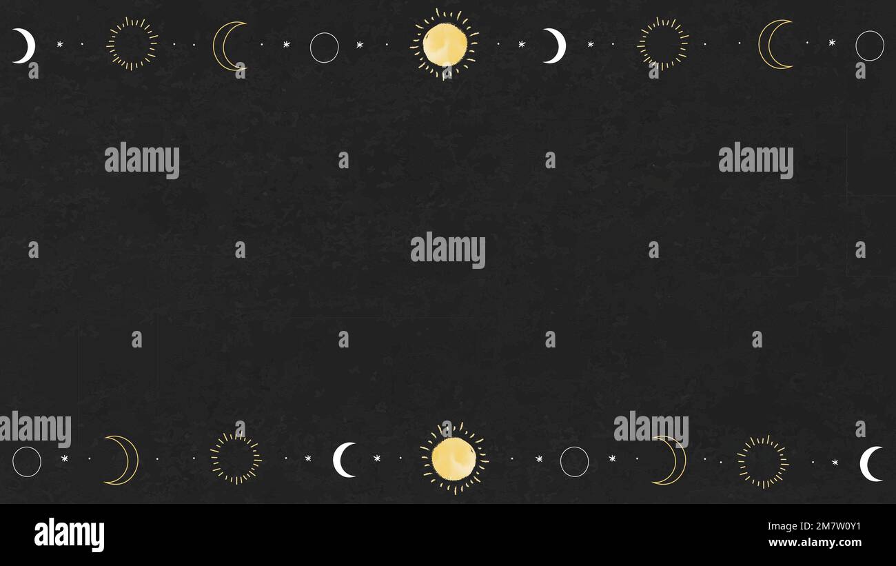 Astronomical poster Stock Vector Images - Alamy