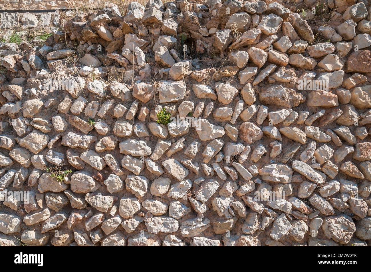 construction example, opus spicatum, type of masonry, roman and ...