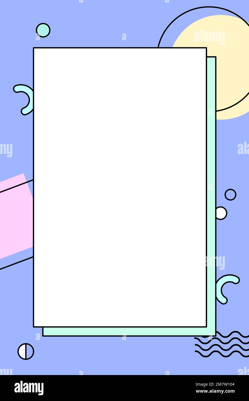 New rainbow shapes Stock Vector Images - Alamy