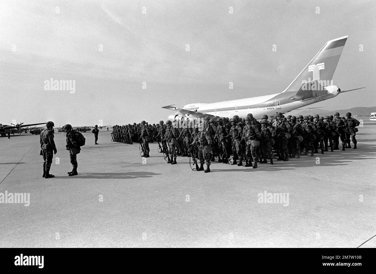 2nd bde Black and White Stock Photos & Images - Alamy