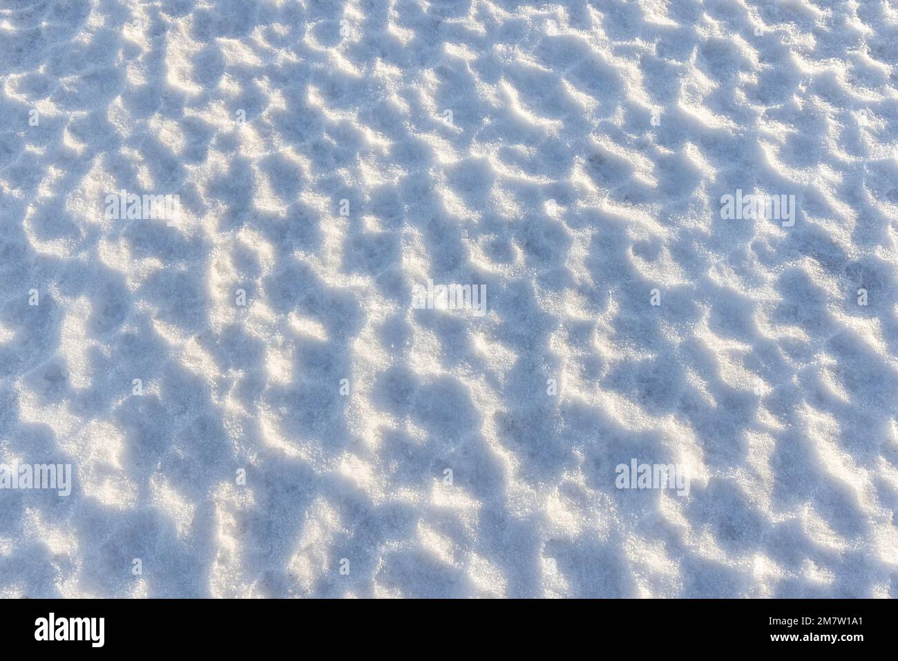 Melting of snow hi-res stock photography and images - Alamy