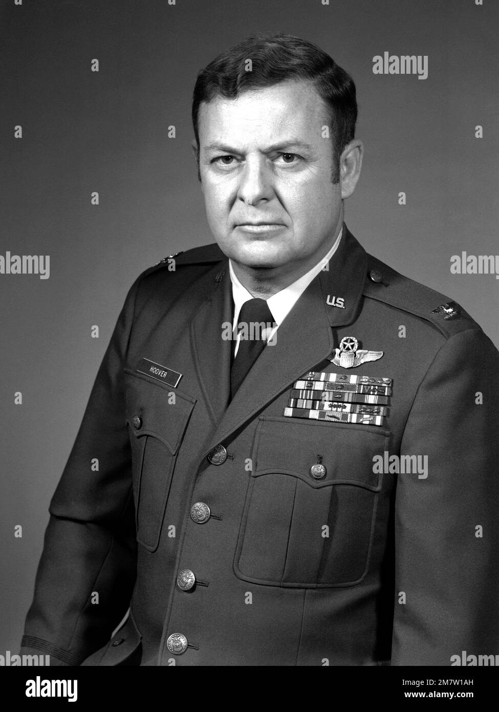 Richard hoover hi-res stock photography and images - Alamy