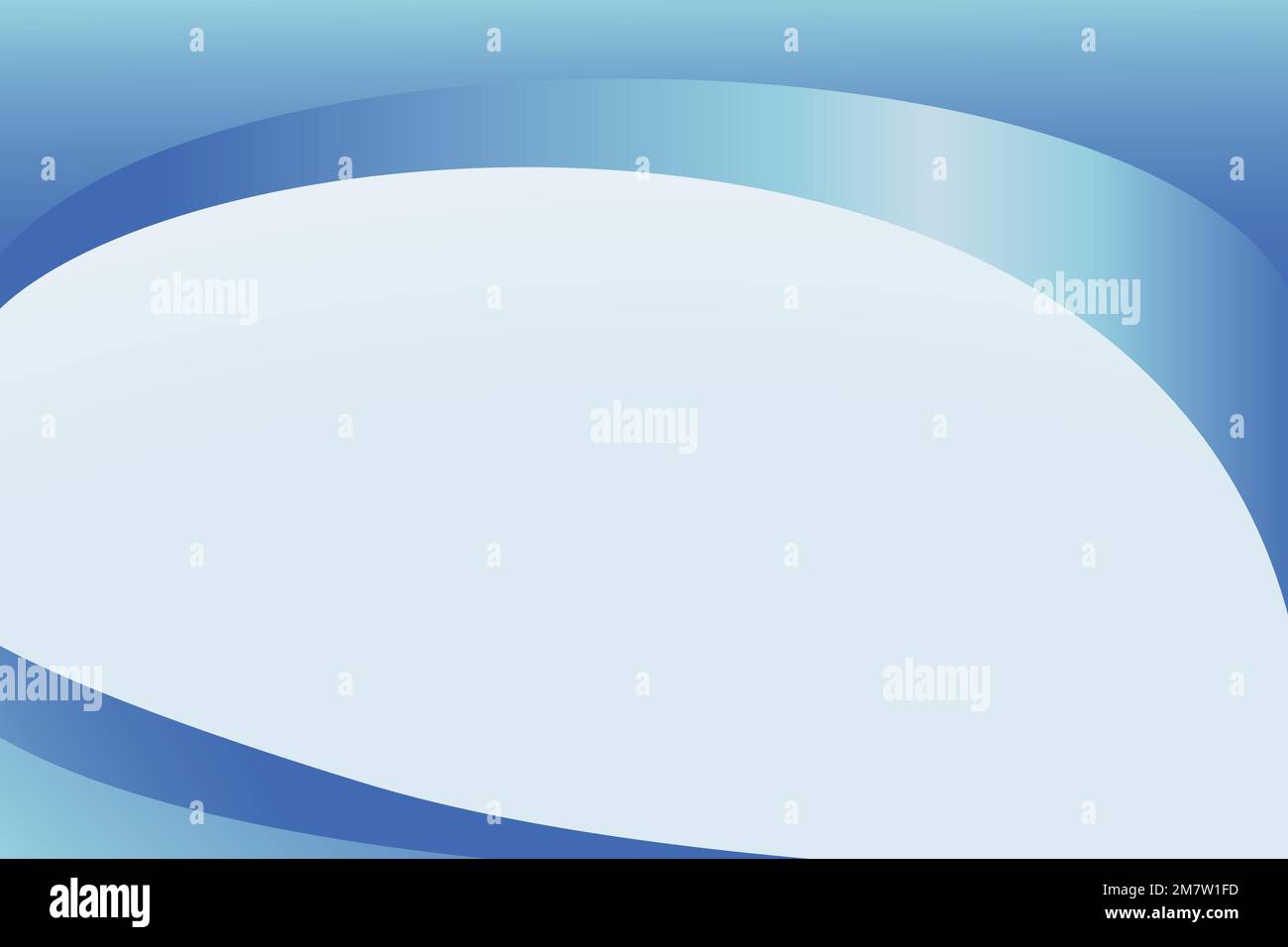 Blue curve patterned background vector Stock Vector Image & Art - Alamy