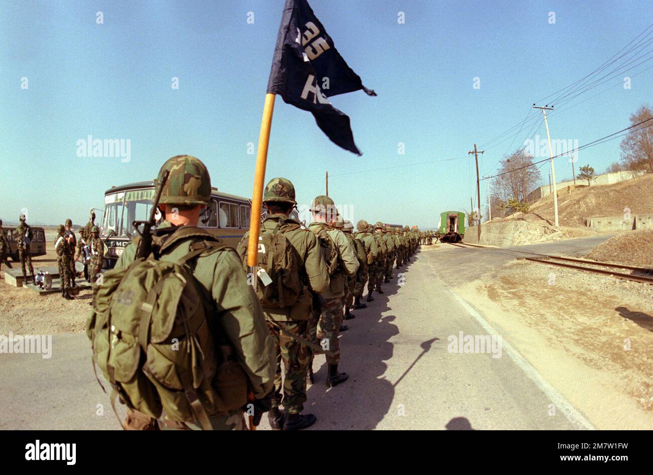 35th infantry division hi-res stock photography and images - Alamy