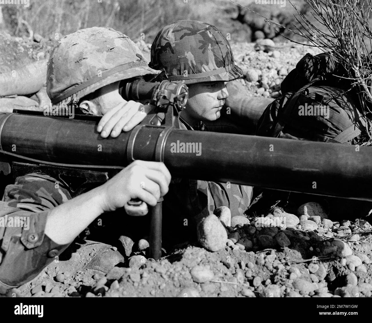 M67 Recoilless Rifle