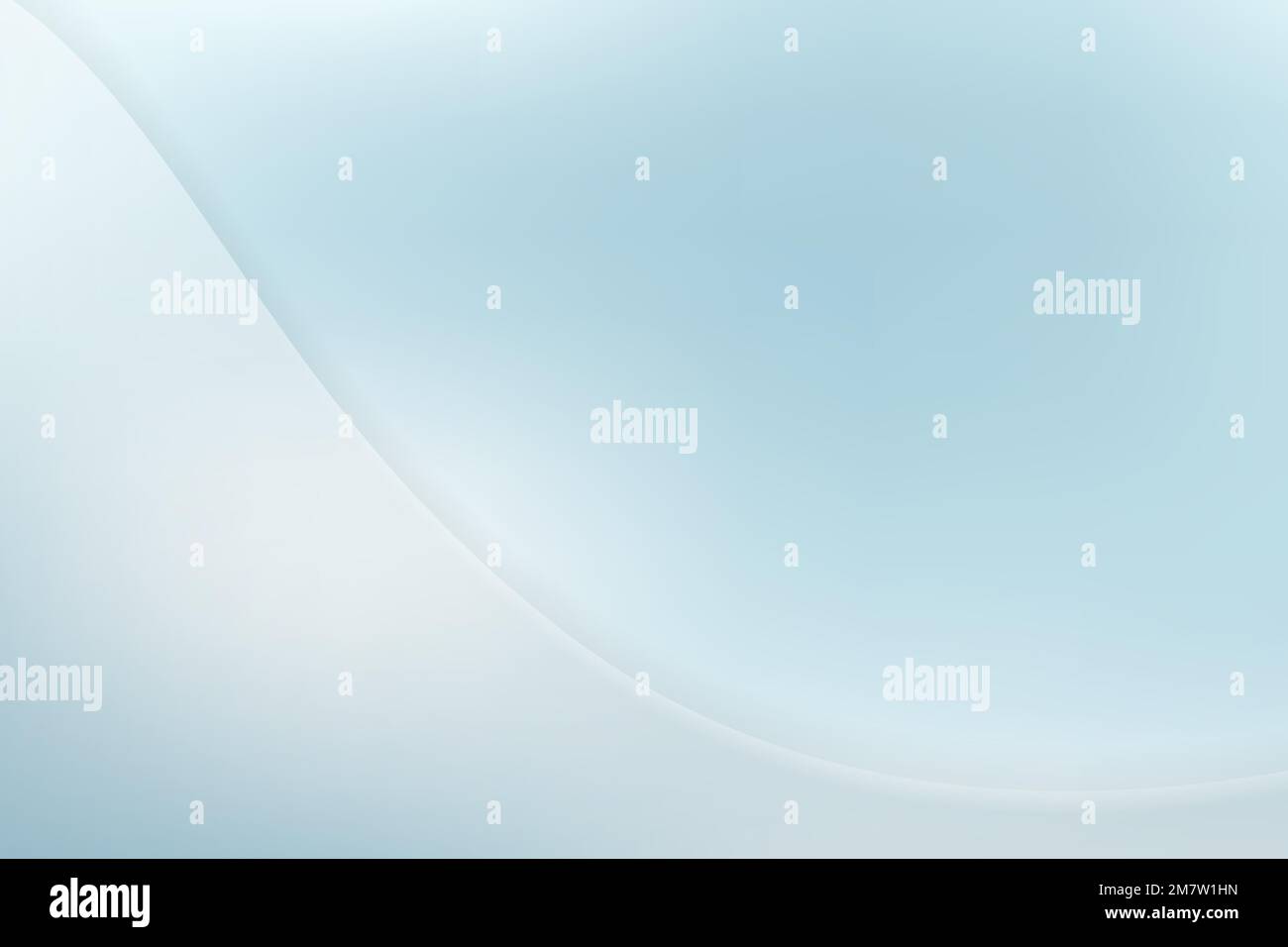 Blue curve patterned background vector Stock Vector Image & Art - Alamy