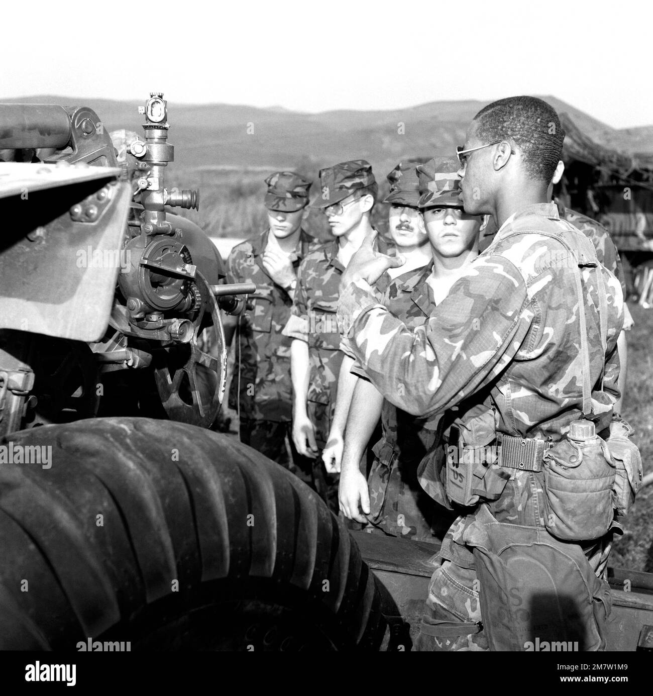 Marines from the Naval Reserve Officers Training Corps, Duke University ...