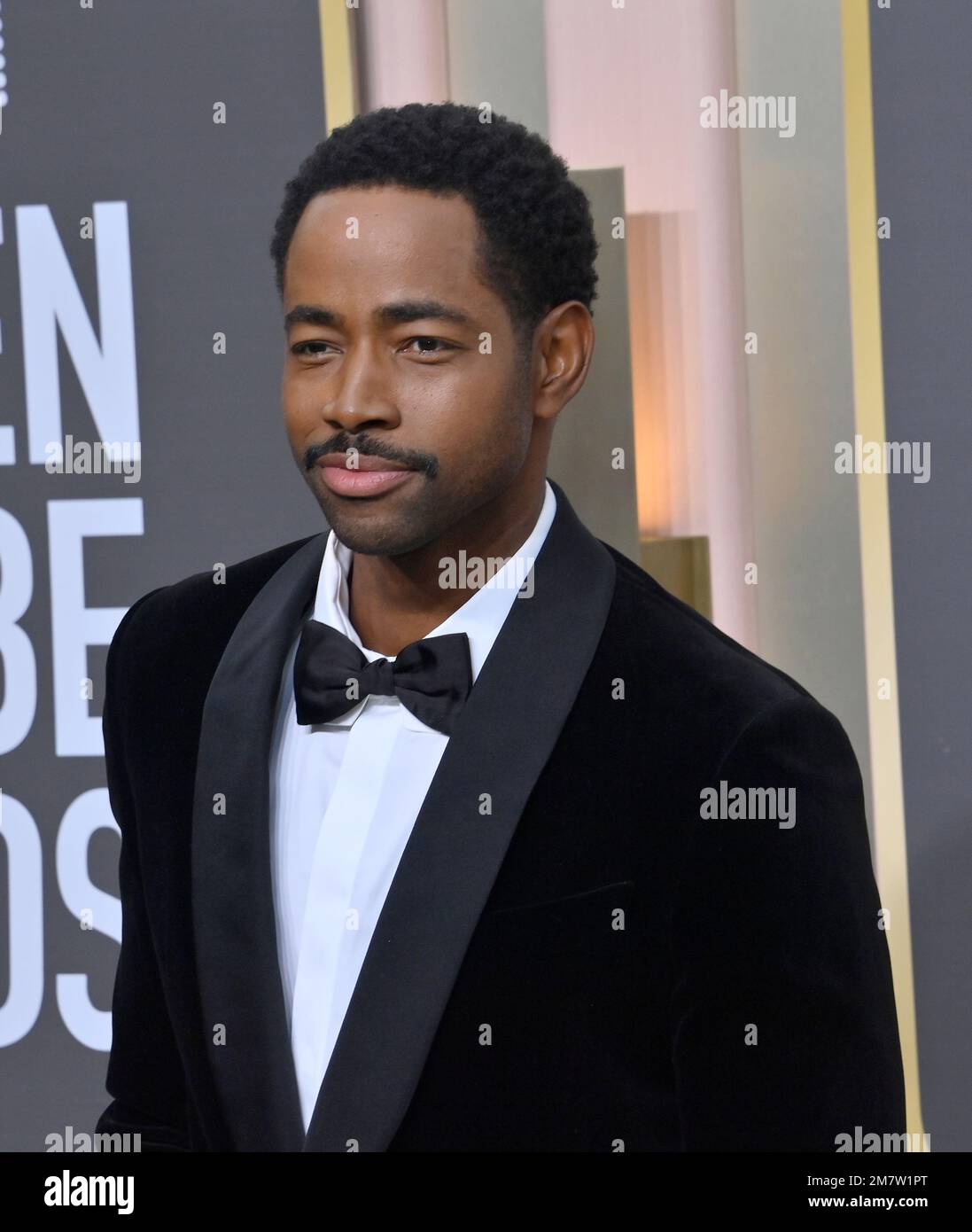 Beverly Hills, United States. 10th Jan, 2023. Jay Ellis arrives for the ...