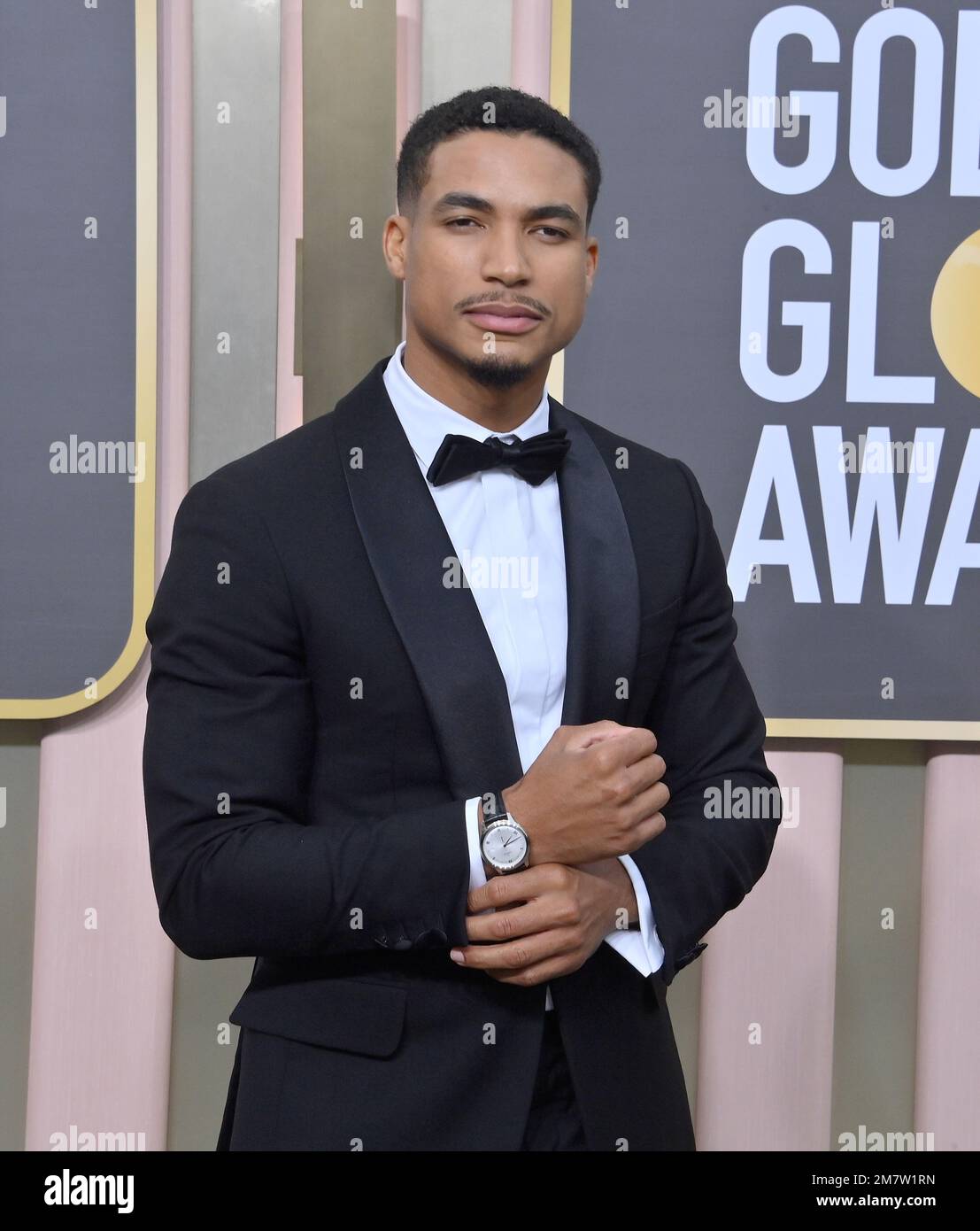 Greg tarzan davis golden globe awards hi-res stock photography and ...