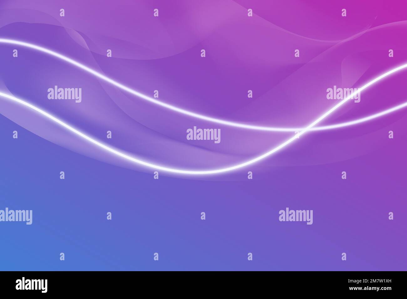 Glowing white neon line patterned background vector Stock Vector Image ...