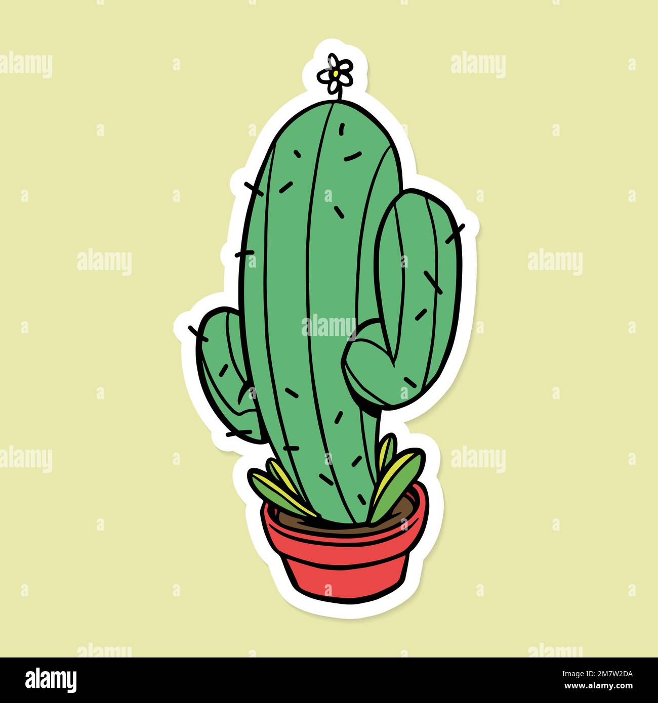 Saguaro cactus cut out hi-res stock photography and images - Alamy