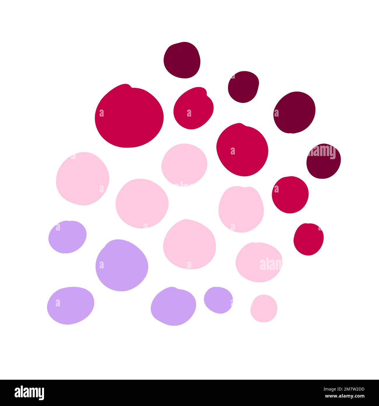 Drop spots Stock Vector Images - Alamy