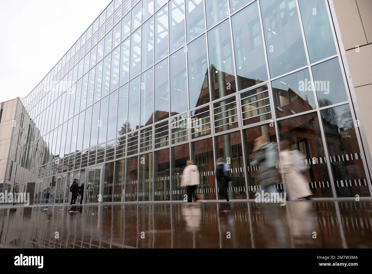 Logo marburg university hi-res stock photography and images - Alamy