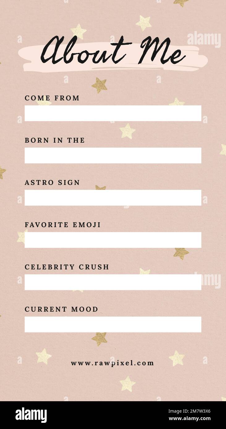 List social media story Stock Vector Images - Alamy