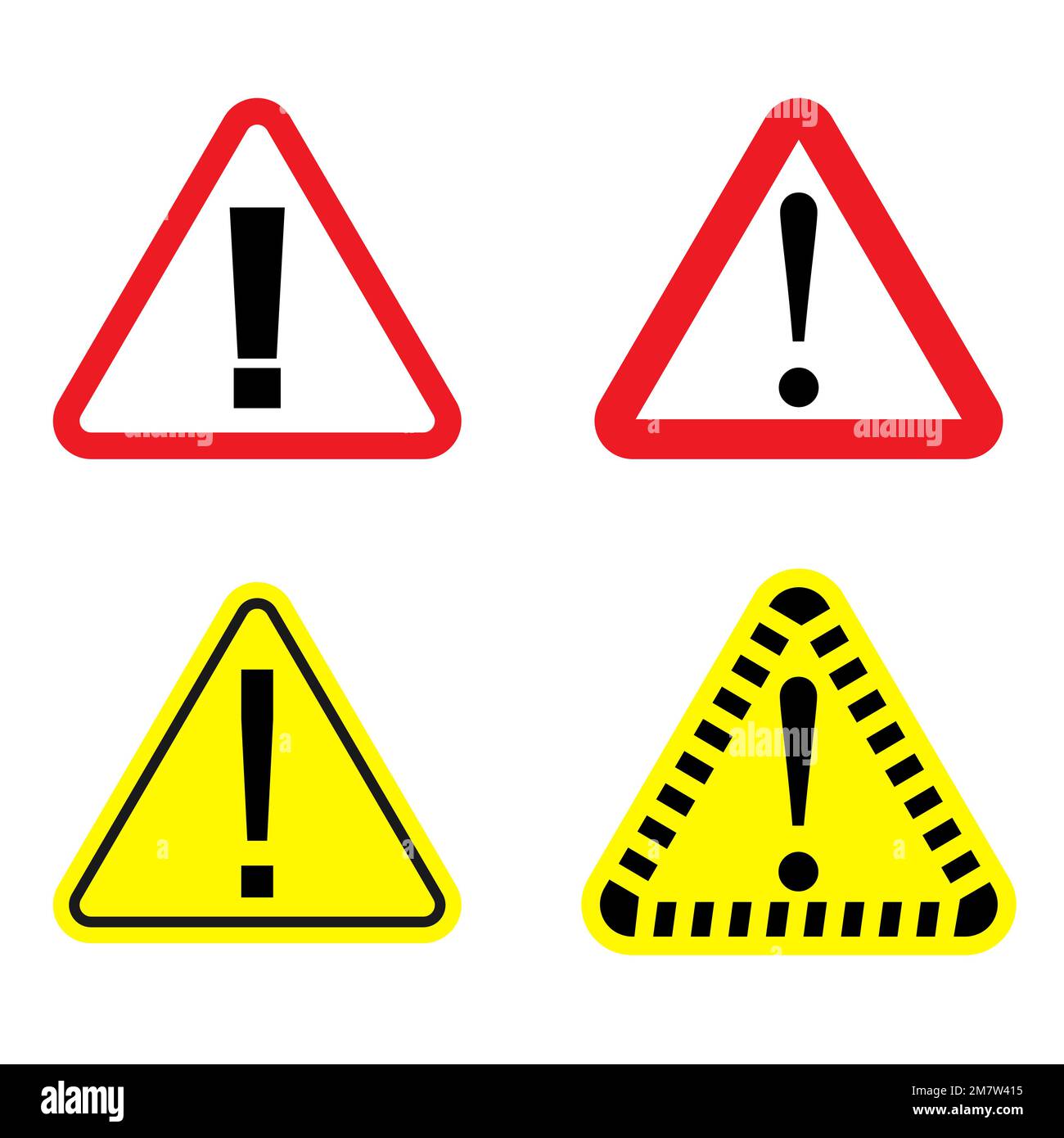 Red and white safety and hazard tape Stock Vector Images - Alamy